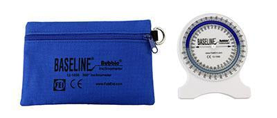 Baseline Bubble Inclinometer – HPMS, Inc. The Therapy Connection