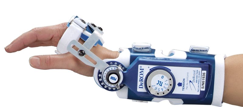 DeRoyal DeRom® Wrist – HPMS, Inc. The Therapy Connection