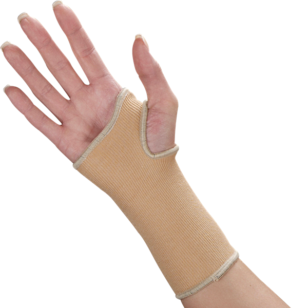 DeRoyal Elastic Wrist Support – HPMS, Inc. The Therapy Connection
