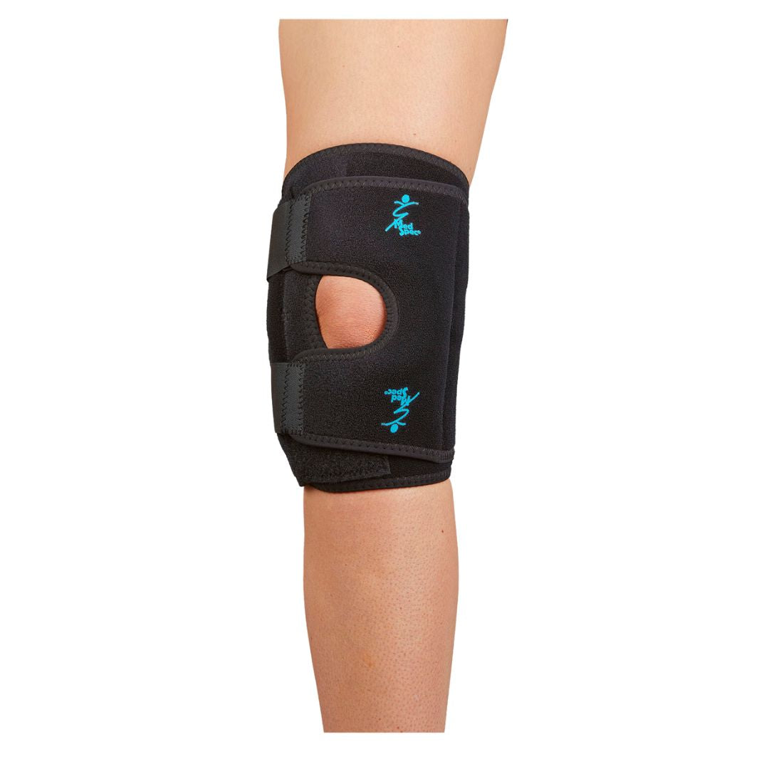 MedSpec DynaTrack Plus Patella Stabilizer w/ Neoprene – HPMS, Inc. The ...