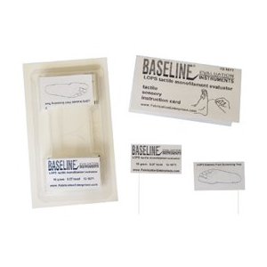 Baseline Disposable Monofilaments - ADA and LEAP Programs – HPMS, Inc ...