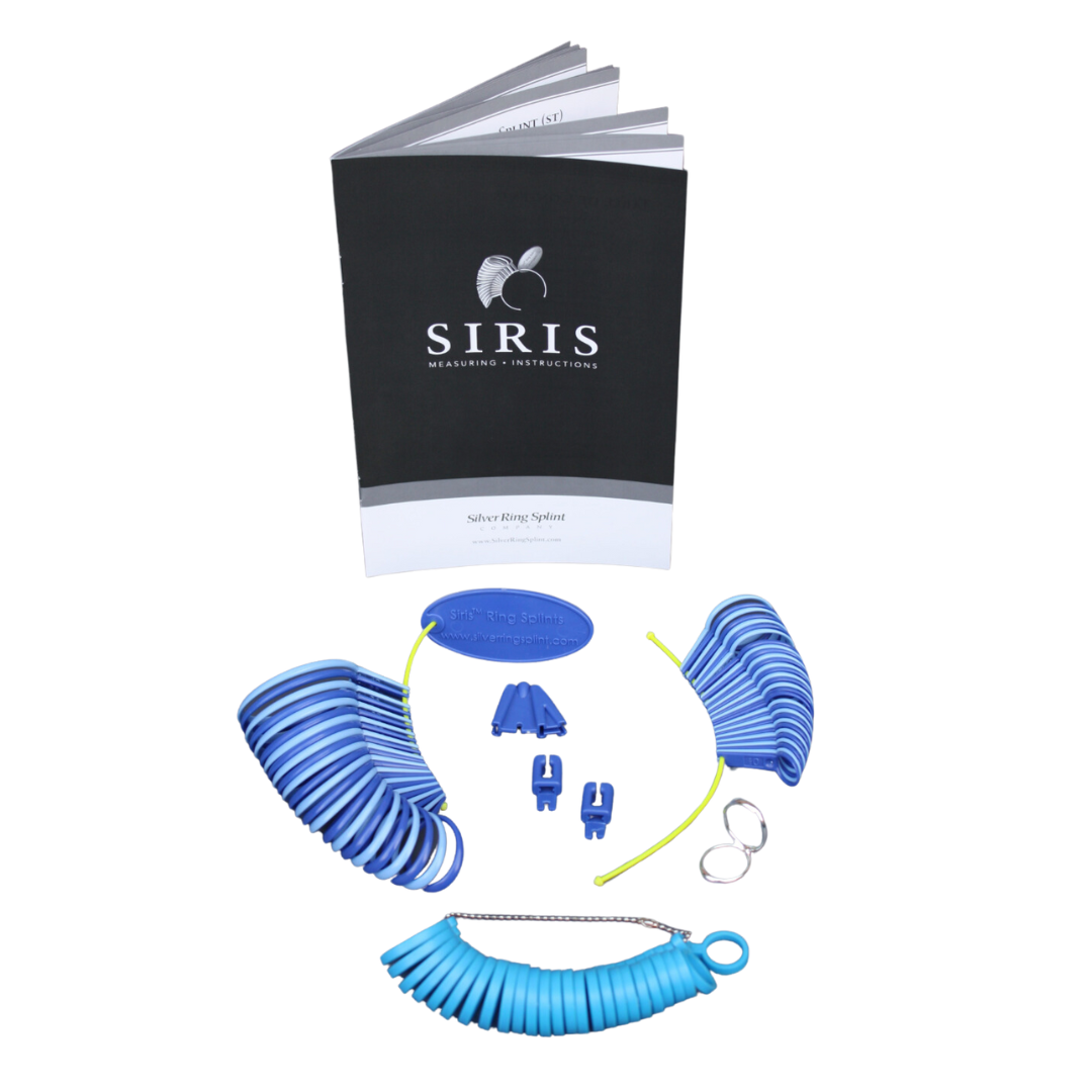 SilverRing™ EZ-Sizer™ Kit – HPMS, Inc. The Therapy Connection