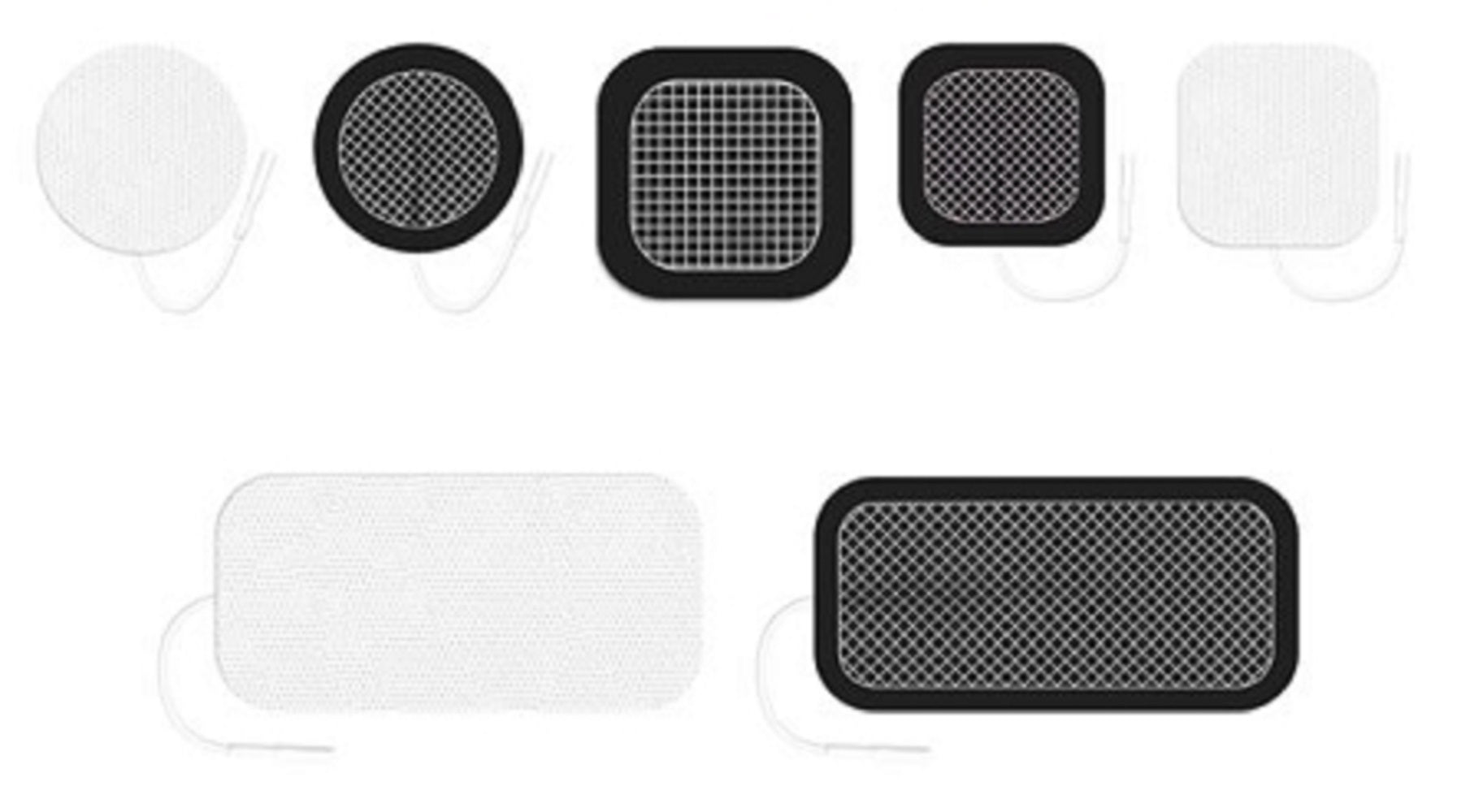 Axelgaard UltraStim Wire Electrodes – HPMS, Inc. The Therapy Connection