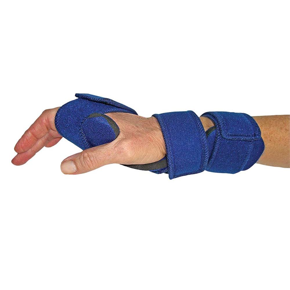 Comfy Splints™ Comfyprene™ Cock-Up Hand Splint – HPMS, Inc. The Therapy ...