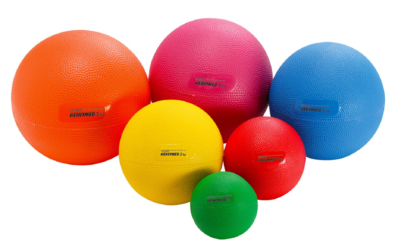 Gymnic Heavymed Exercise Balls – HPMS, Inc. The Therapy Connection