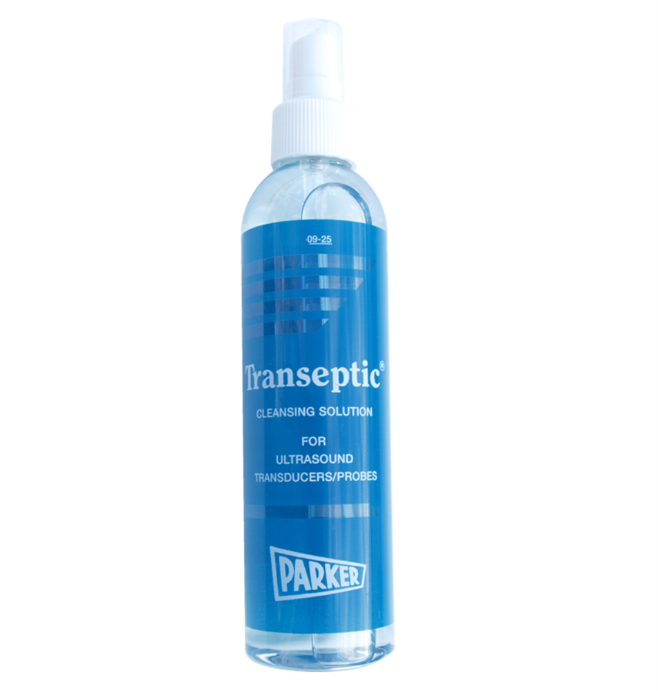 Transeptic Cleaning Solution - Parker Laboratories - 8.5 oz Bottle ...