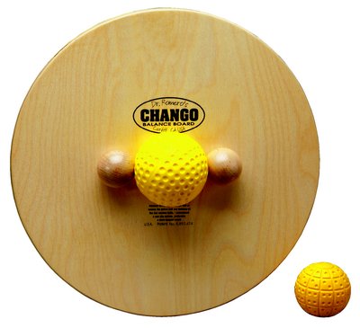 Chango R4 Balance Board – HPMS, Inc. The Therapy Connection
