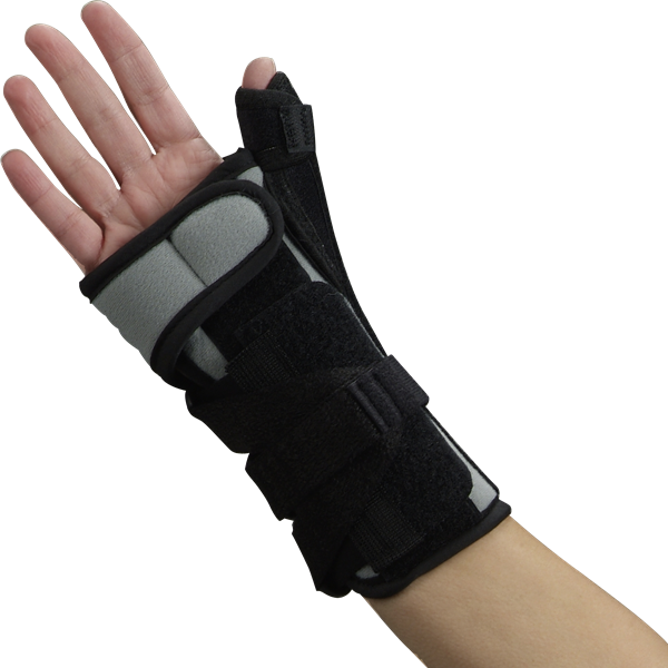 DeRoyal Universal Wrist and Thumb Splint – HPMS, Inc. The Therapy ...