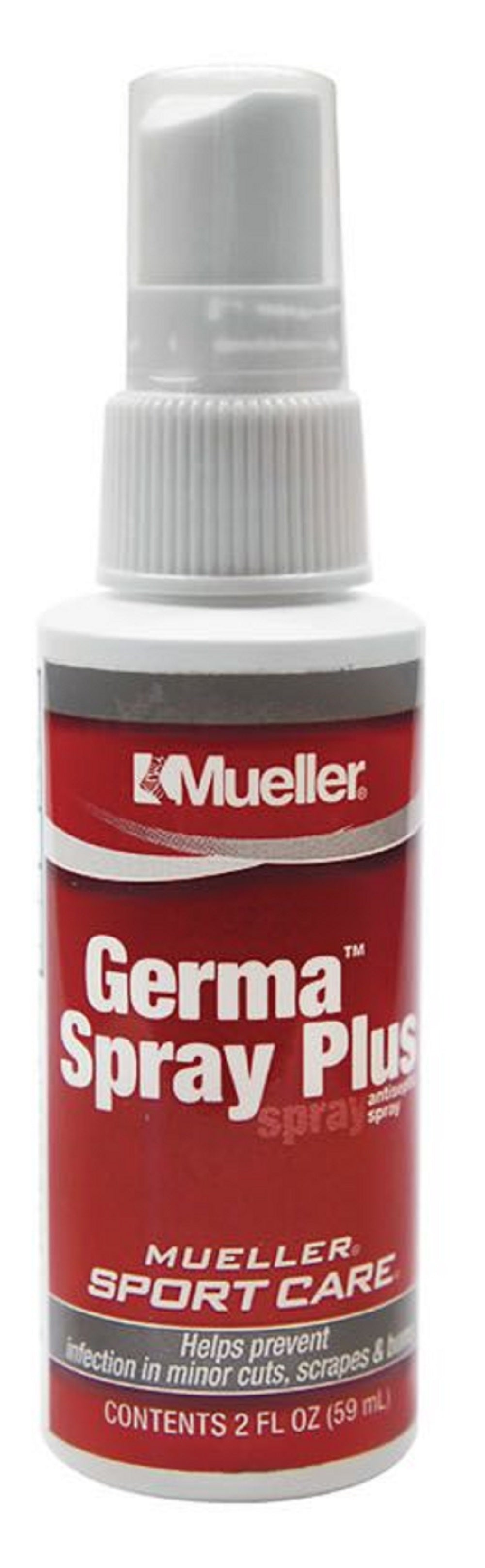 Mueller Germa Spray Plus with Lidocaine – HPMS, Inc. The Therapy Connection