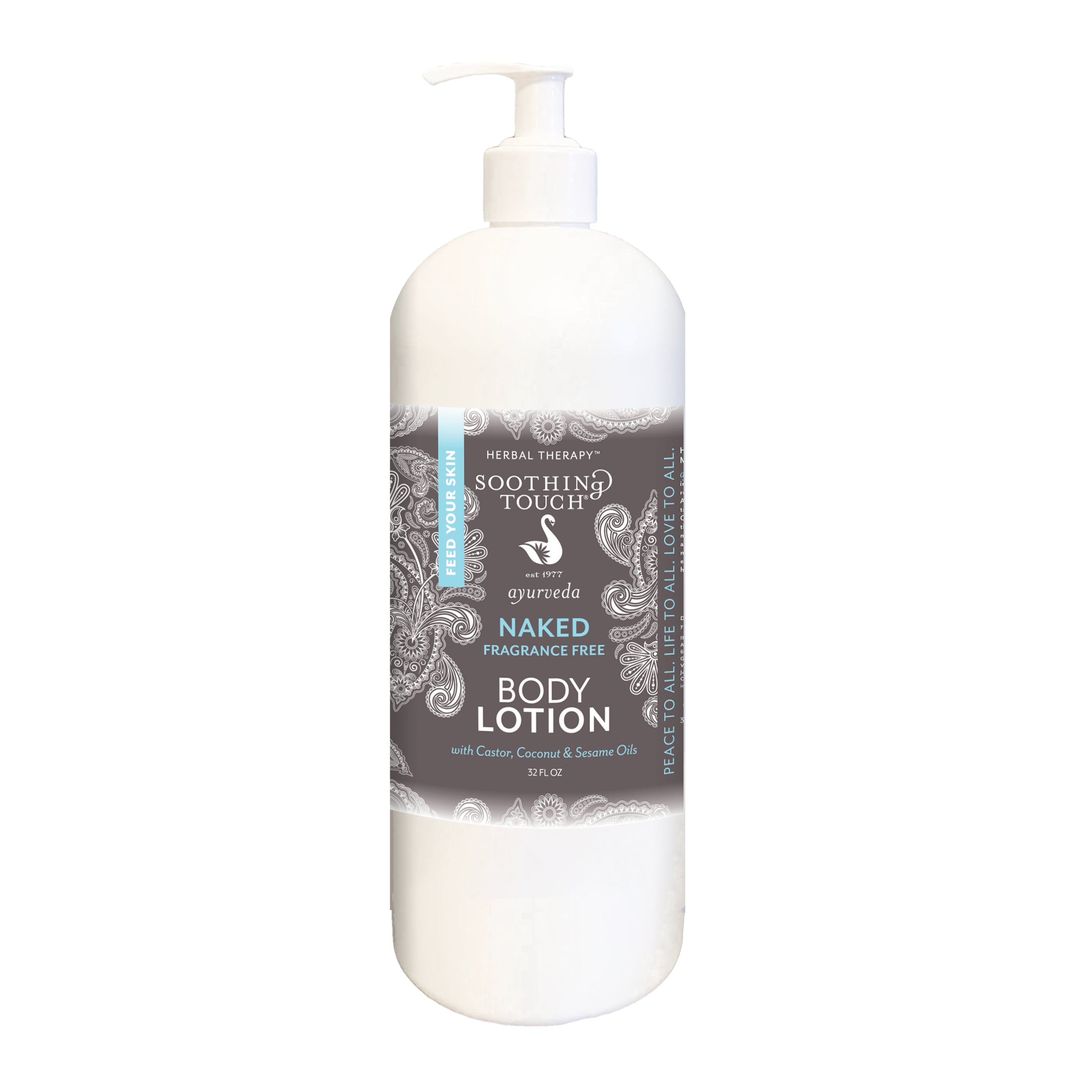 Soothing Touch Ayurveda Body Lotion – HPMS, Inc. The Therapy Connection