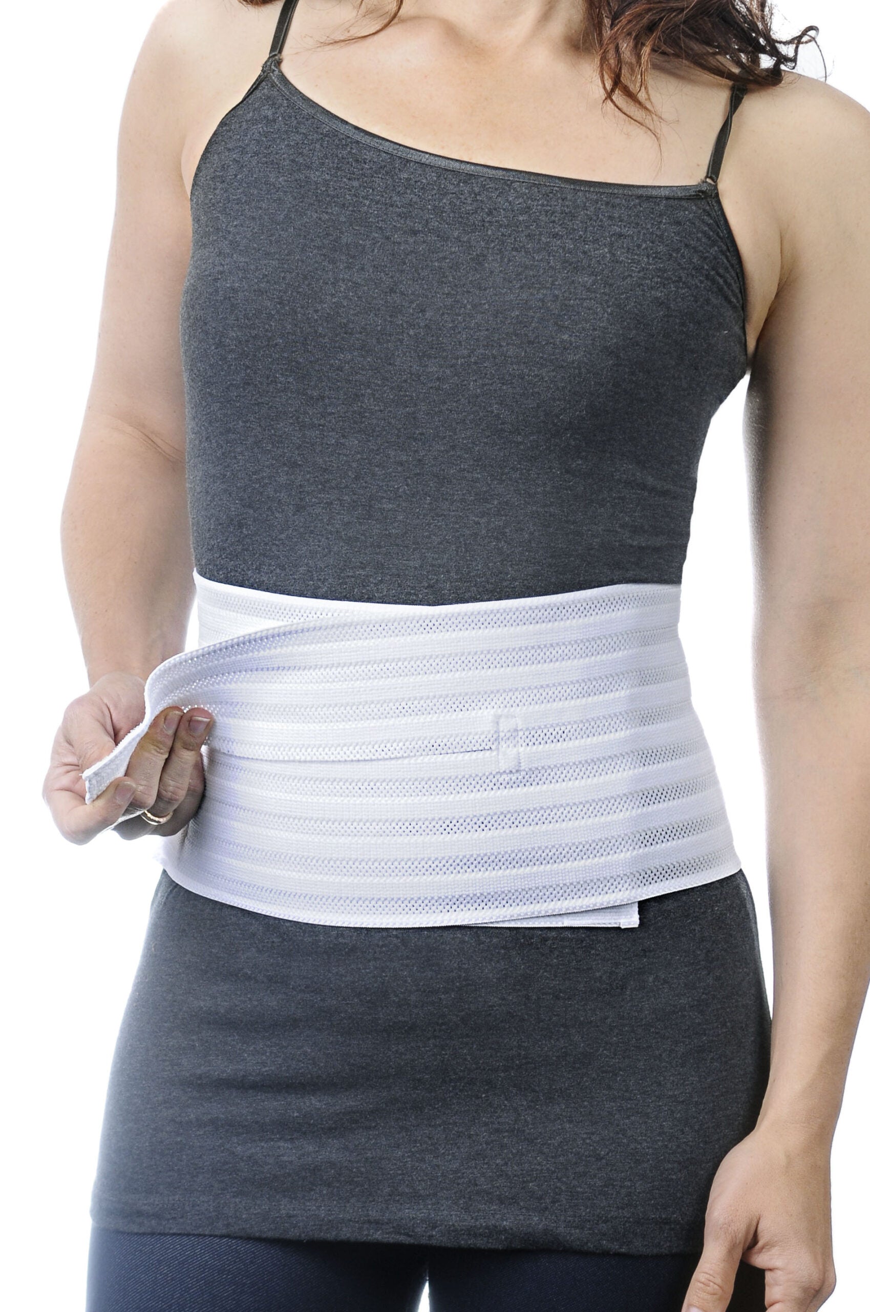 Expand-A-Band Medical Abdominal Elastic Binder w/out Stays – HPMS, Inc ...