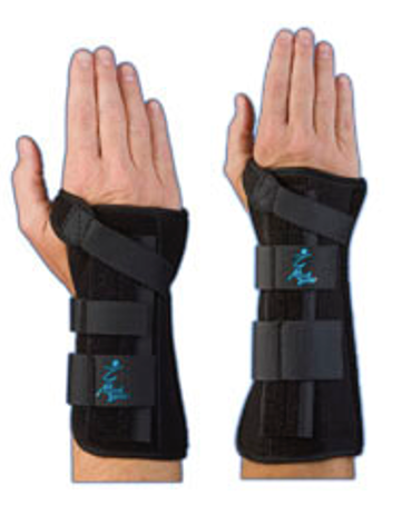Med Spec V-Strap Wrist Support Brace – HPMS, Inc. The Therapy Connection