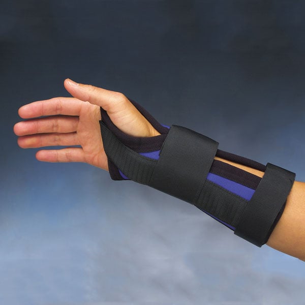 North Coast Medical Wristoform™ Wrist Splints – HPMS, Inc. The Therapy ...