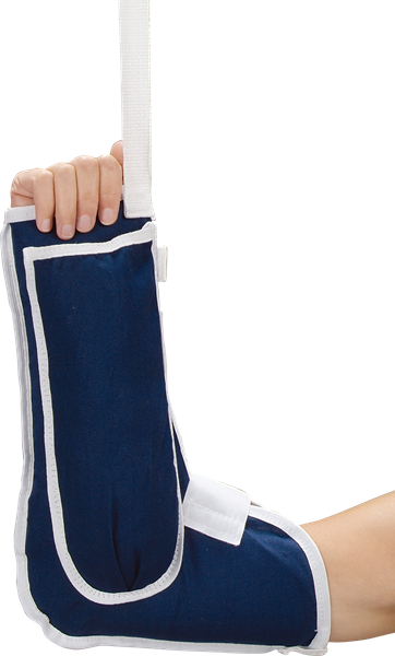 DeRoyal Arm Elevator Sling w/Ice Pockets – HPMS, Inc. The Therapy ...