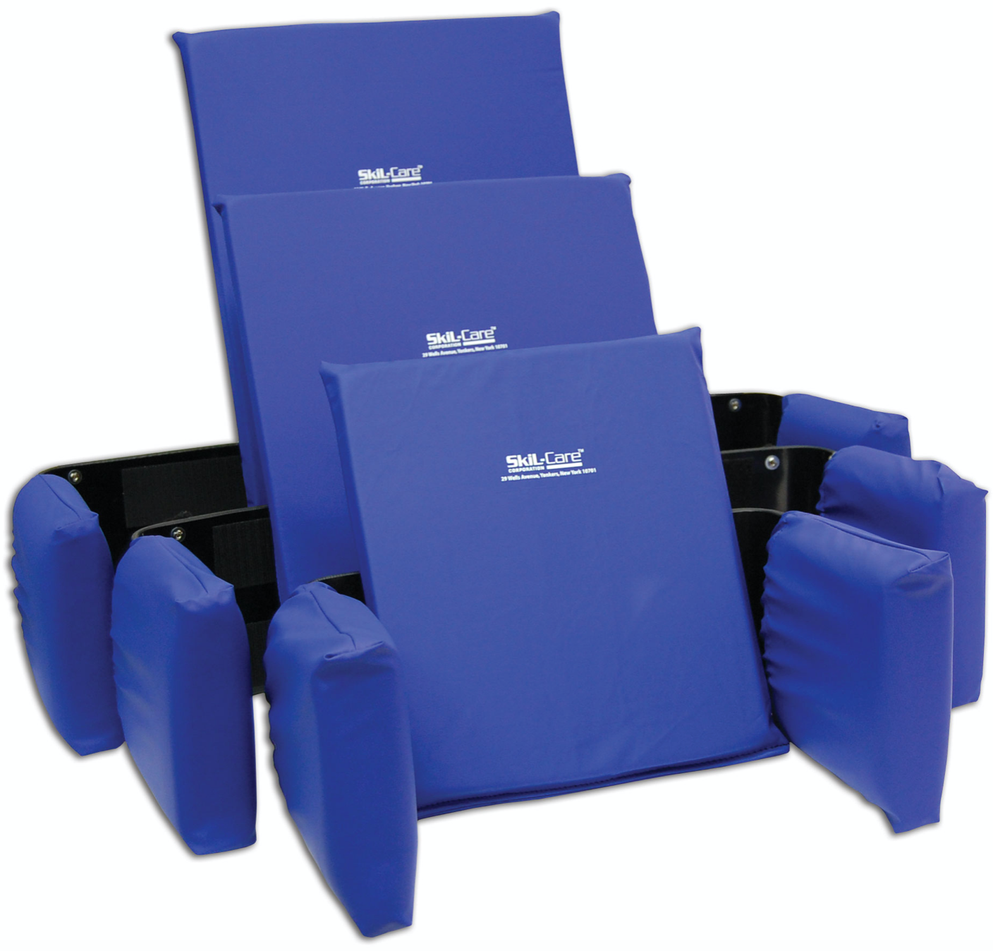 SkiL-Care Adjustable Lateral Support – HPMS, Inc. The Therapy Connection