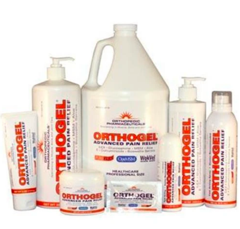 Orthogel Advanced Cold Therapy Pain Relief Gel – HPMS, Inc. The Therapy ...