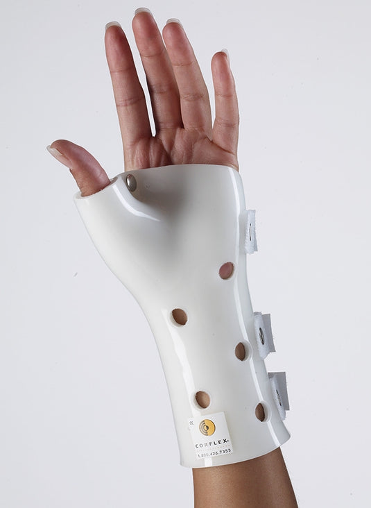 Corflex Wrist/Thumb Orthosis – HPMS, Inc. The Therapy Connection