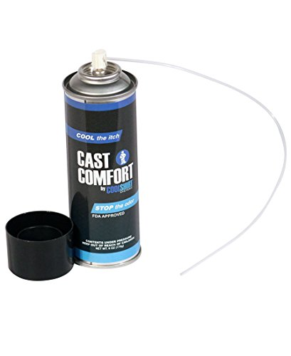 Cast Comfort Itching and Odor Relief Spray, 6 Oz – HPMS, Inc. The ...