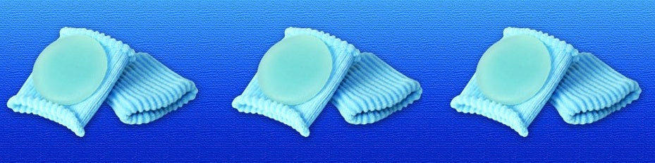Silipos Antibacterial Digital Pads – HPMS, Inc. The Therapy Connection