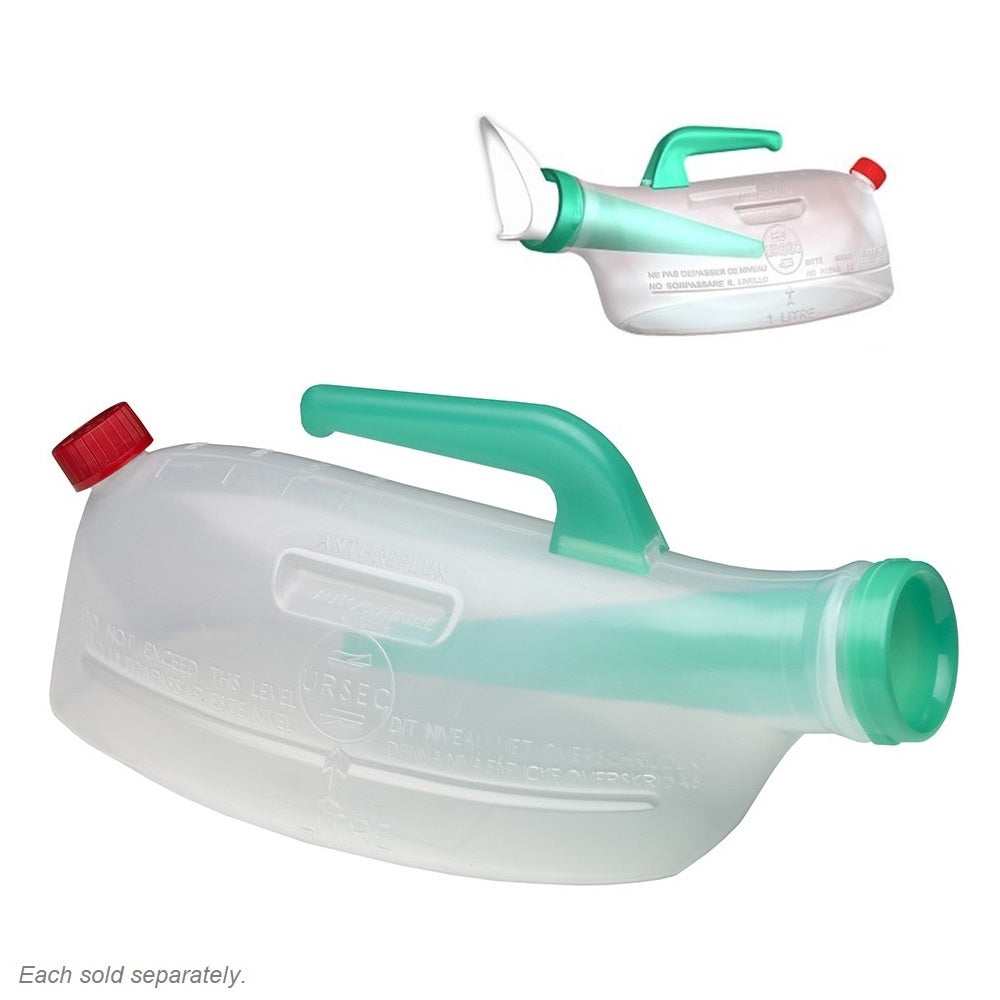 URSEC Spillproof Urinal - Non-Returnable – HPMS, Inc. The Therapy ...