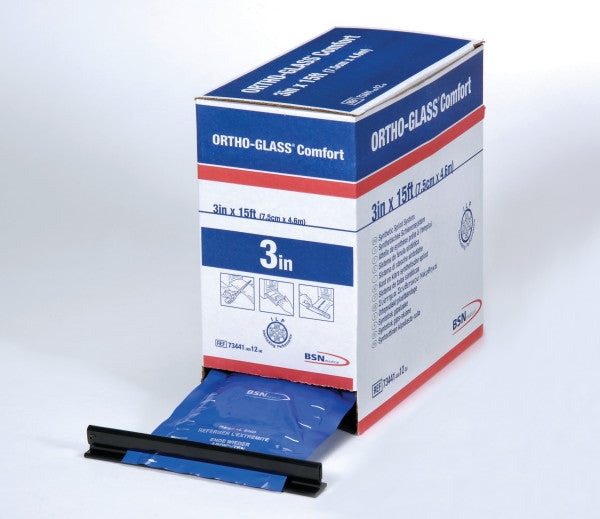 ORTHO-GLASS Comfort Synthetic Splinting System – HPMS, Inc. The Therapy ...