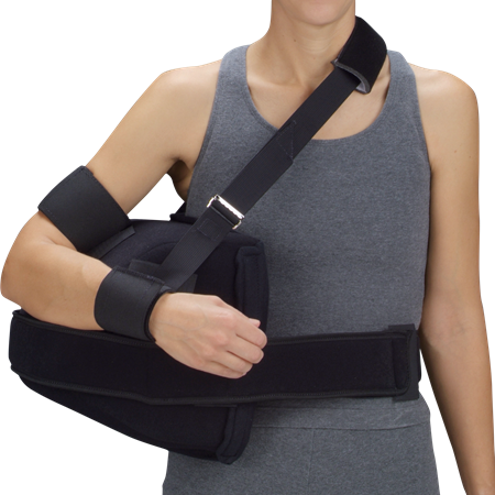 DeRoyal Shoulder Abduction Positioner – HPMS, Inc. The Therapy Connection