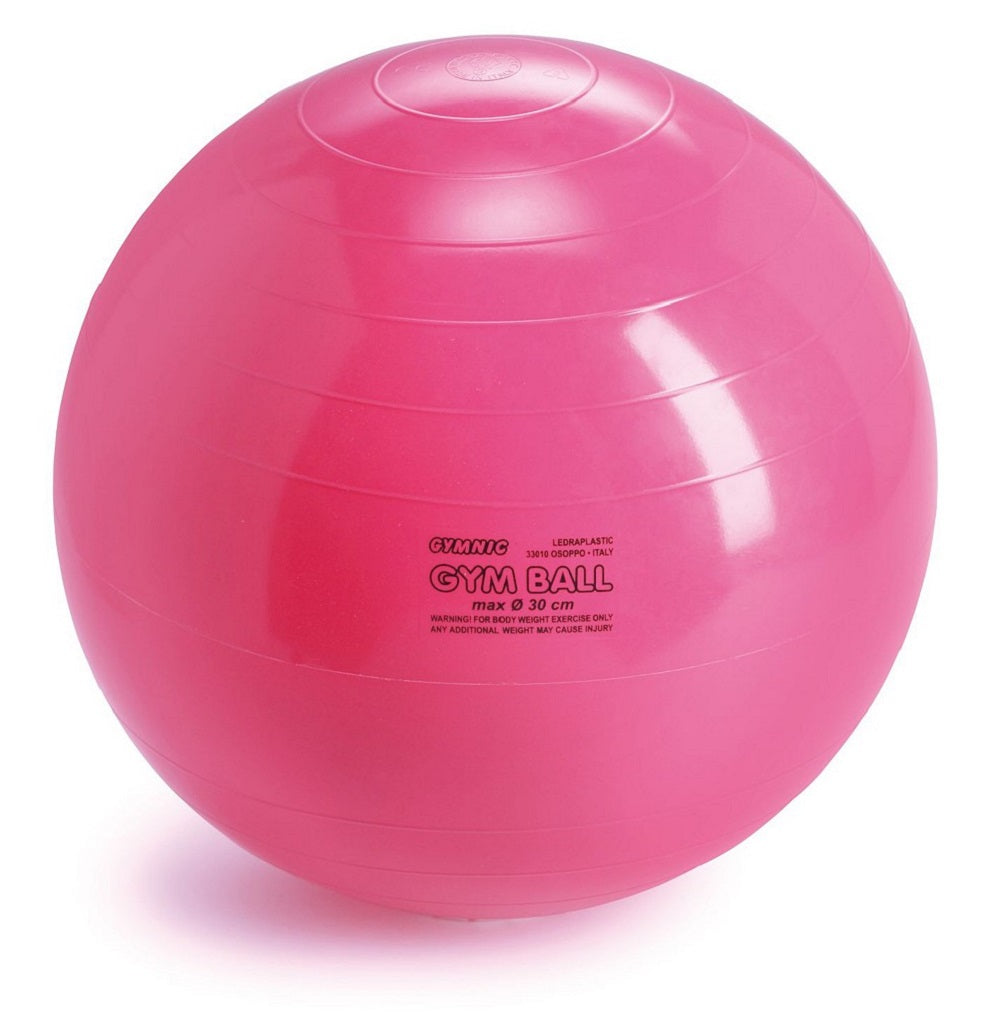 Gymnic Gym Ball, Magenta – HPMS, Inc. The Therapy Connection