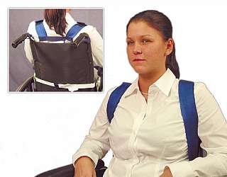 SkiL-Care Wheelchair Posture Support – HPMS, Inc. The Therapy Connection