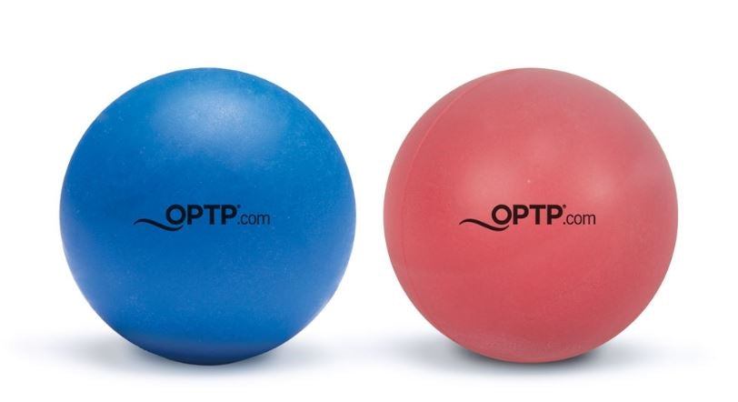 OPTP Super Pinky and Super Firm Massage Ball Set – HPMS, Inc. The ...
