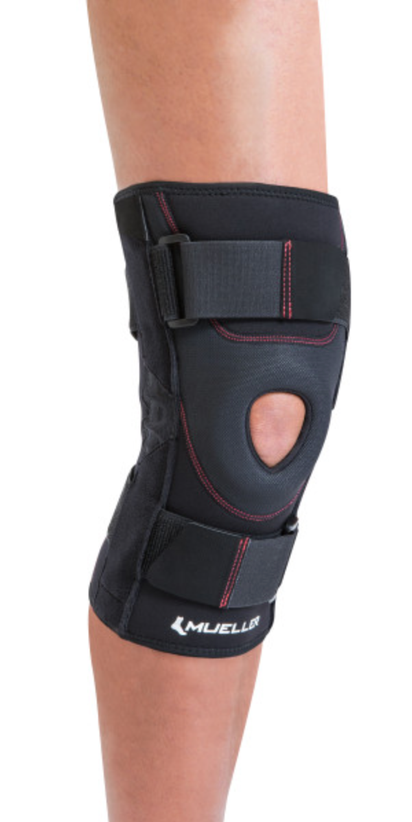 Mueller Patella Knee Stabilizer Brace – HPMS, Inc. The Therapy Connection