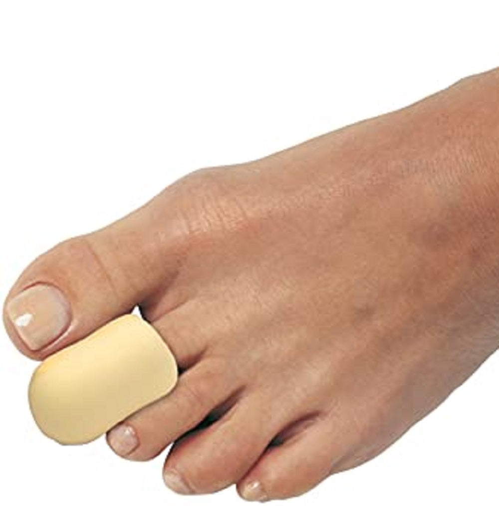 Pedifix Podiatrists' Choice Nylon-Covered Toe Cap – HPMS, Inc. The ...