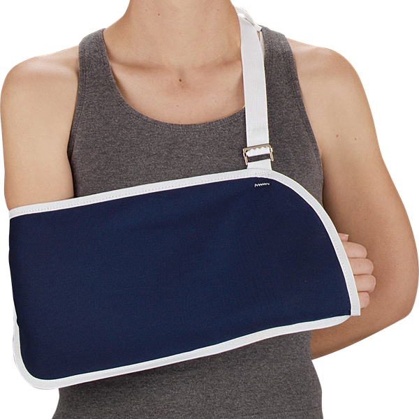 DeRoyal Envelope Arm Sling – HPMS, Inc. The Therapy Connection