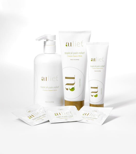 Aulief Gold (formerly China-Gel) – HPMS, Inc. The Therapy Connection