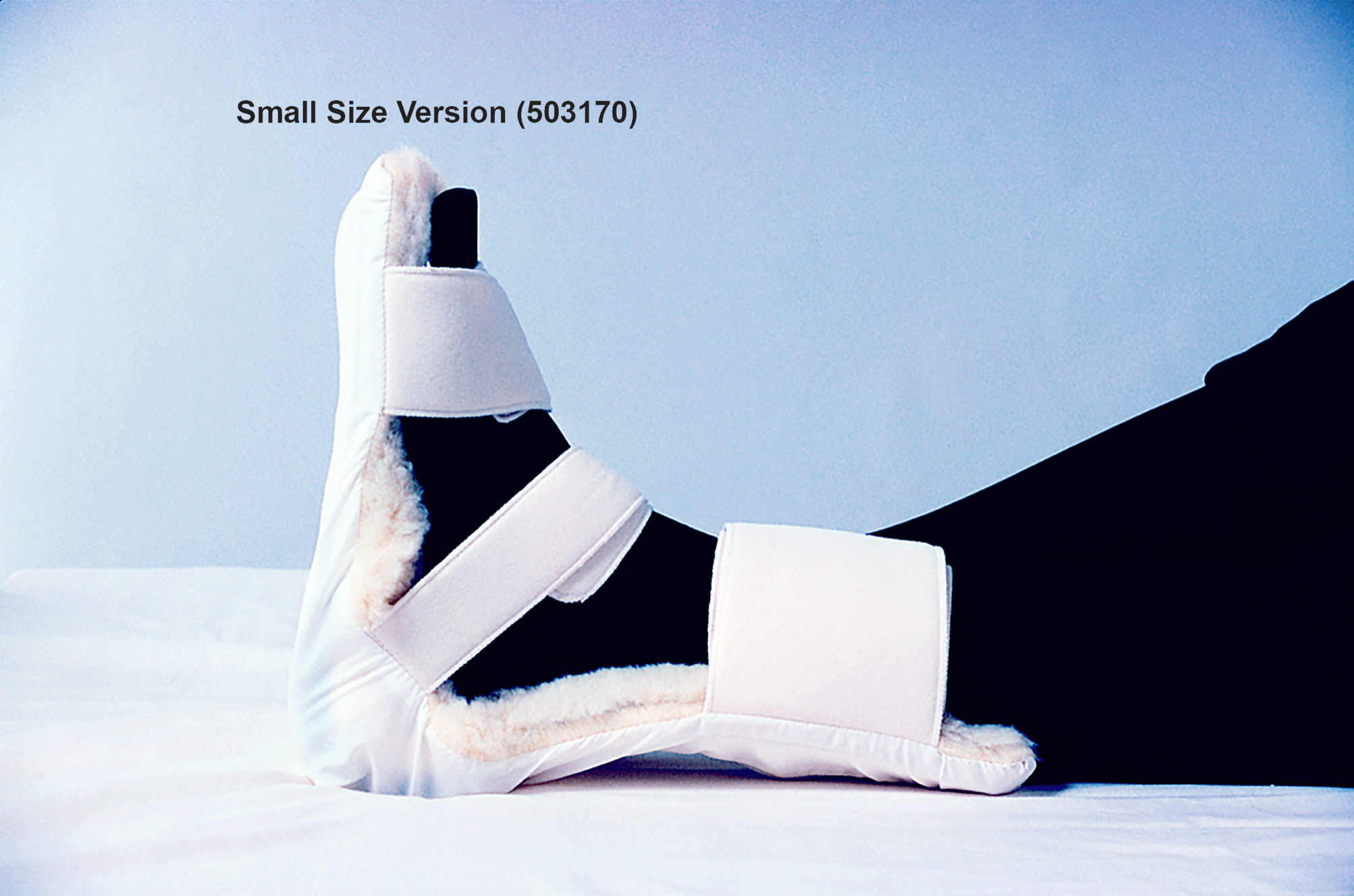 SkiL-Care Foot Drop Boot – HPMS, Inc. The Therapy Connection