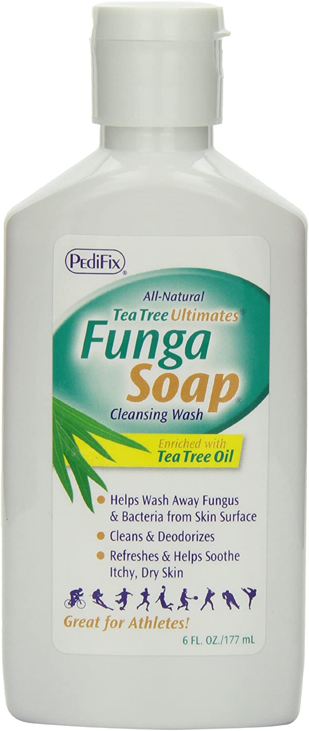 PediFix® Tea Tree Ultimates® FungaSoap® – HPMS, Inc. The Therapy Connection
