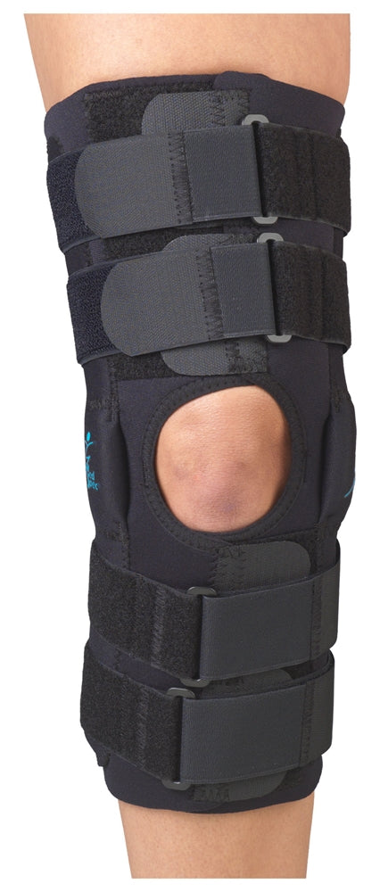 MedSpec Gripper™ 16" Hinged Knee with CoolFlex – HPMS, Inc. The Therapy ...
