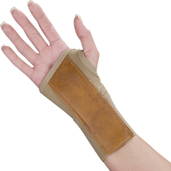 DeRoyal Elastic Wrist Splint – HPMS, Inc. The Therapy Connection