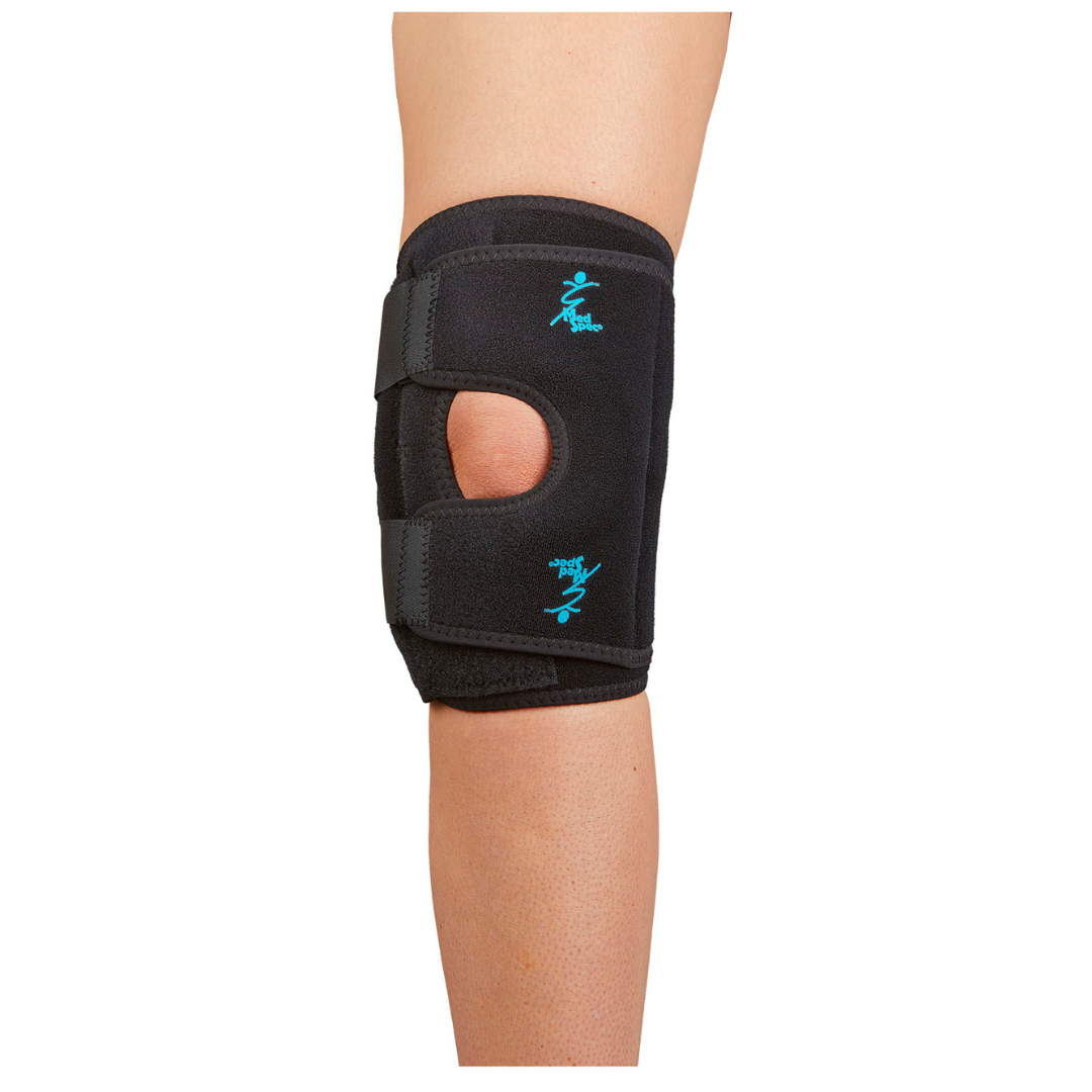 MedSpec Dynatrack™ Plus Patella Stabilizer w/ CoolFlex – HPMS, Inc. The ...