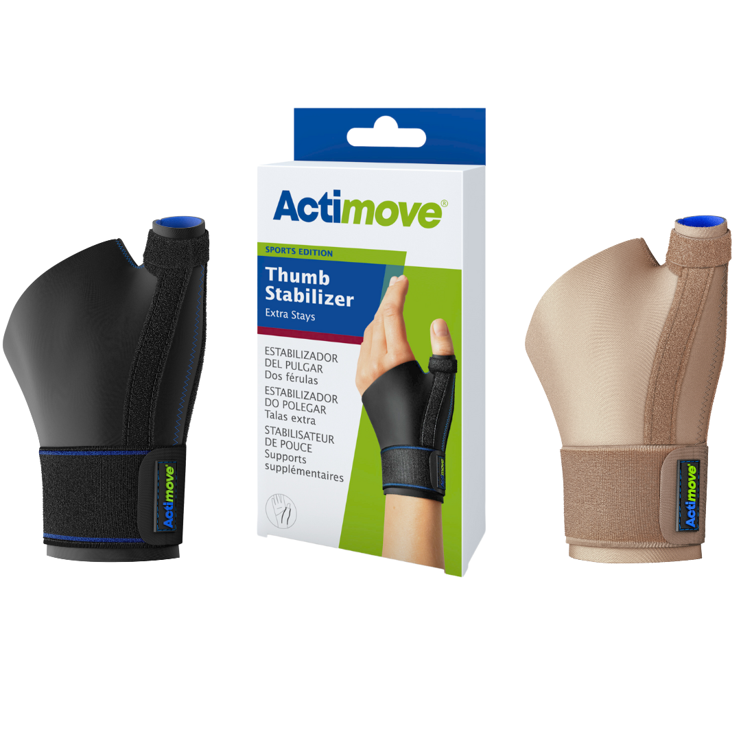Actimove Thumb Stabilizer Extra Stays – HPMS, Inc. The Therapy Connection