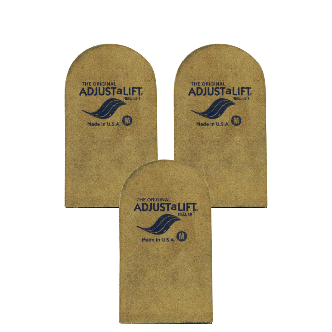 The Original Adjust-A-Lift Heel Lift – HPMS, Inc. The Therapy Connection