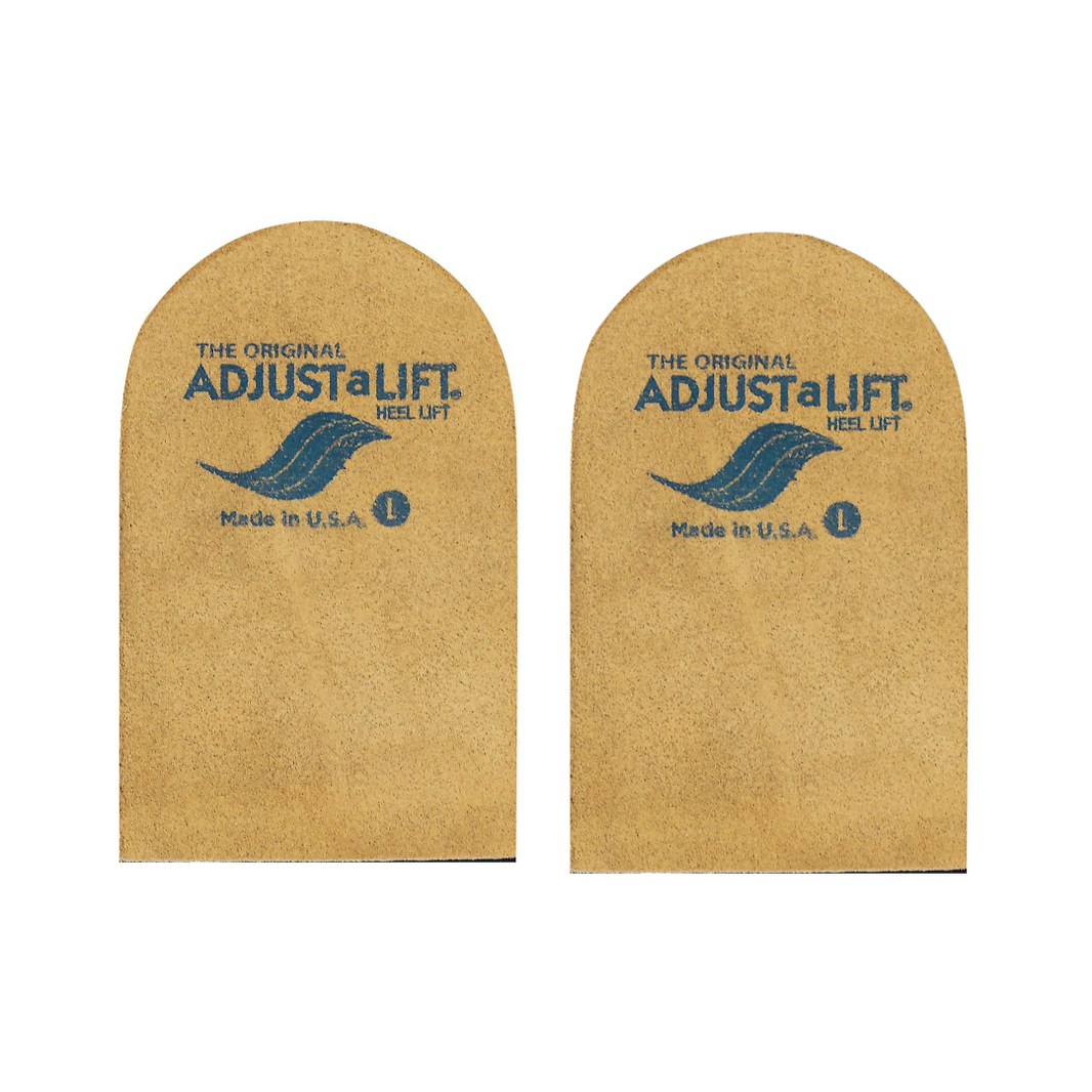 The Original Adjust-A-Lift Heel Lift – HPMS, Inc. The Therapy Connection