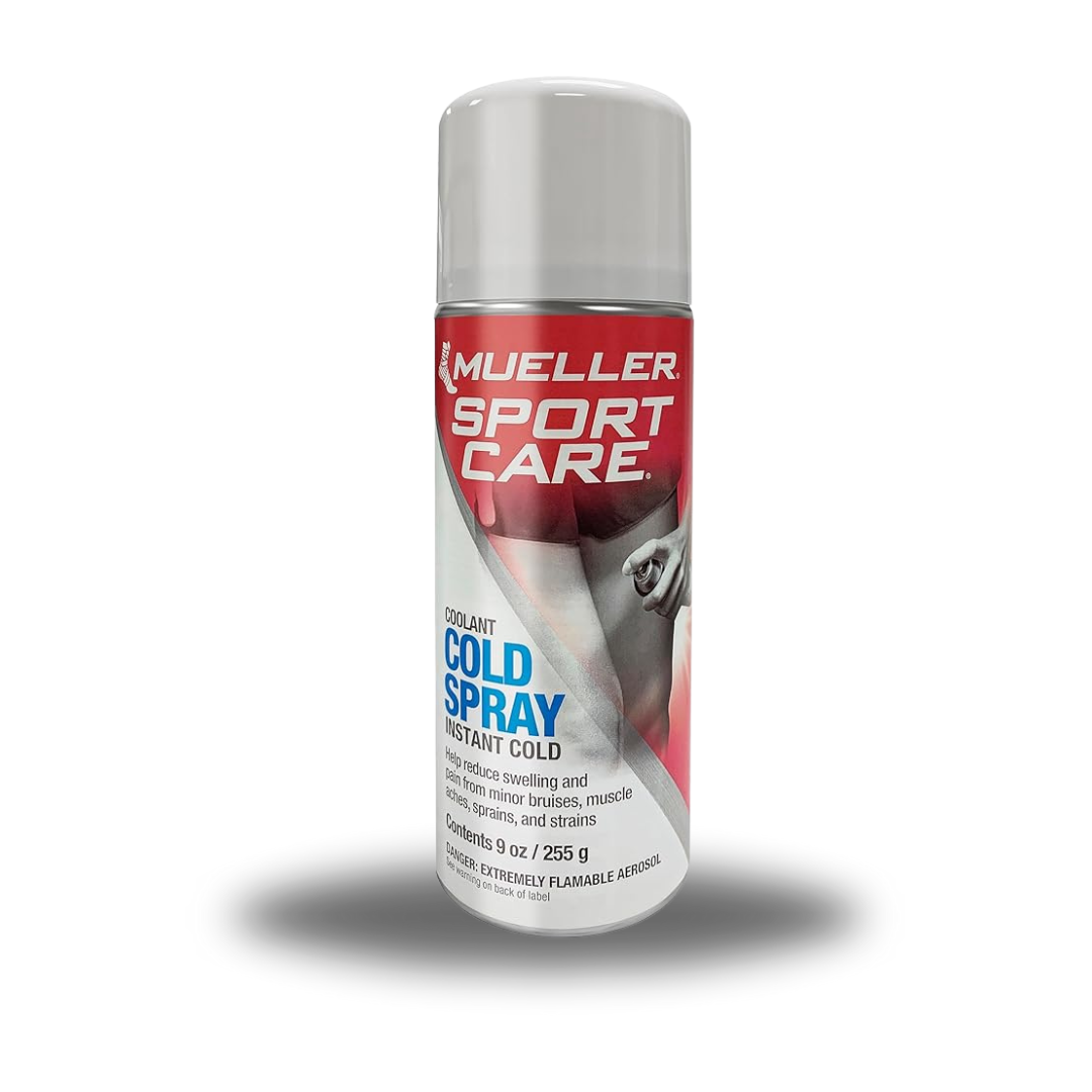 Mueller Coolant Cold Spray, 9 oz – HPMS, Inc. The Therapy Connection