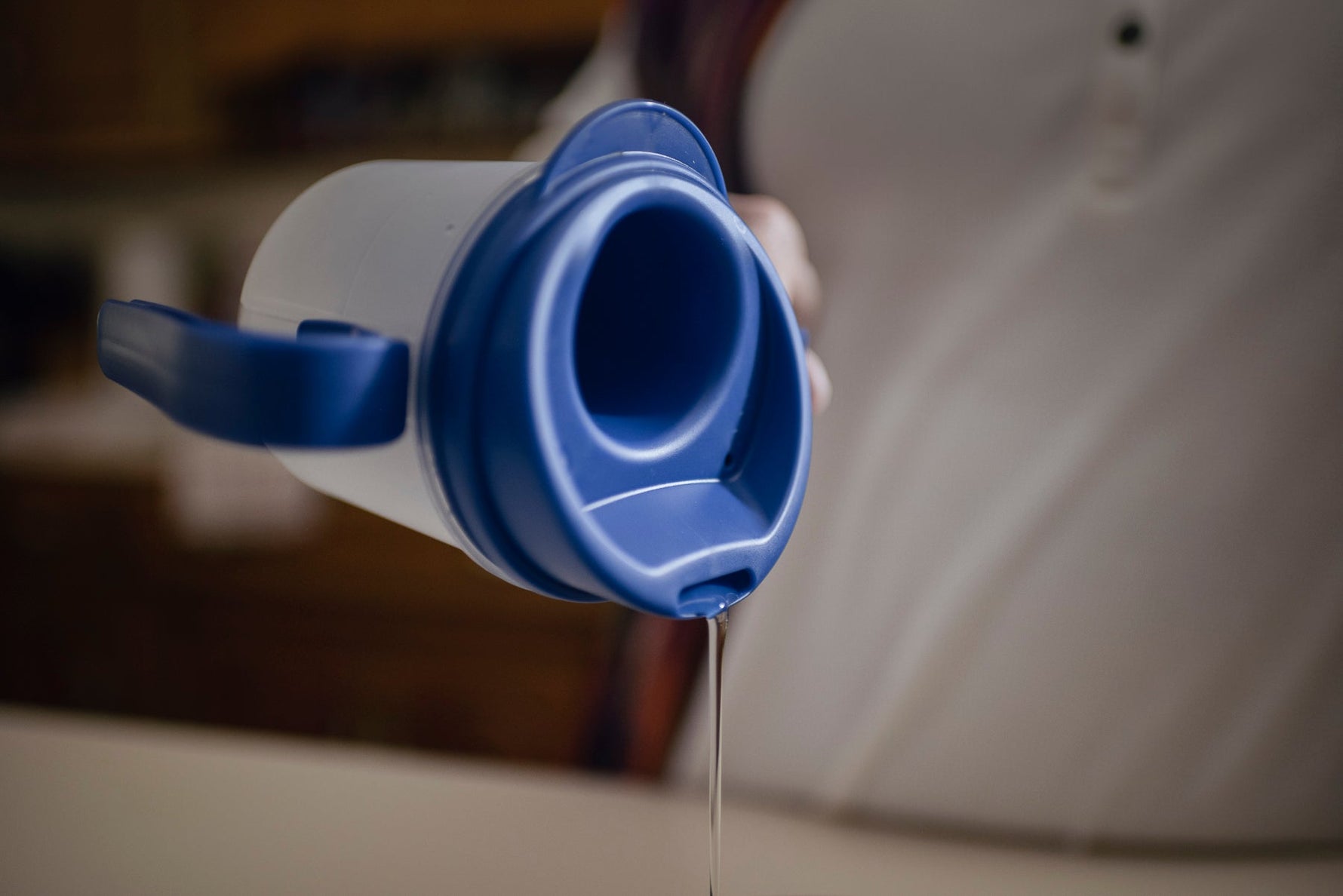 ProvaMed Provale Cup - Limited Flow Cup for Dysphagia – HPMS, Inc. The ...