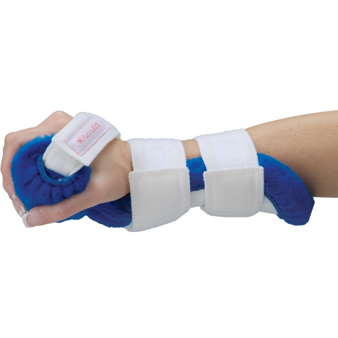 Deroyal Pucci® Eze Hand Orthoses – HPMS, Inc. The Therapy Connection