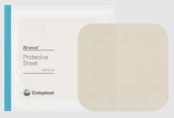 Coloplast Brava Protective Sheet – HPMS, Inc. The Therapy Connection