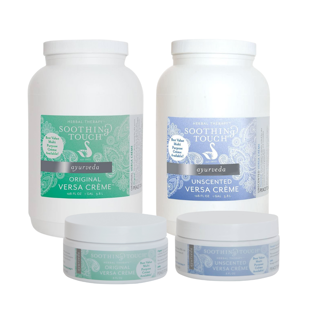Soothing Touch Versa Creme – HPMS, Inc. The Therapy Connection