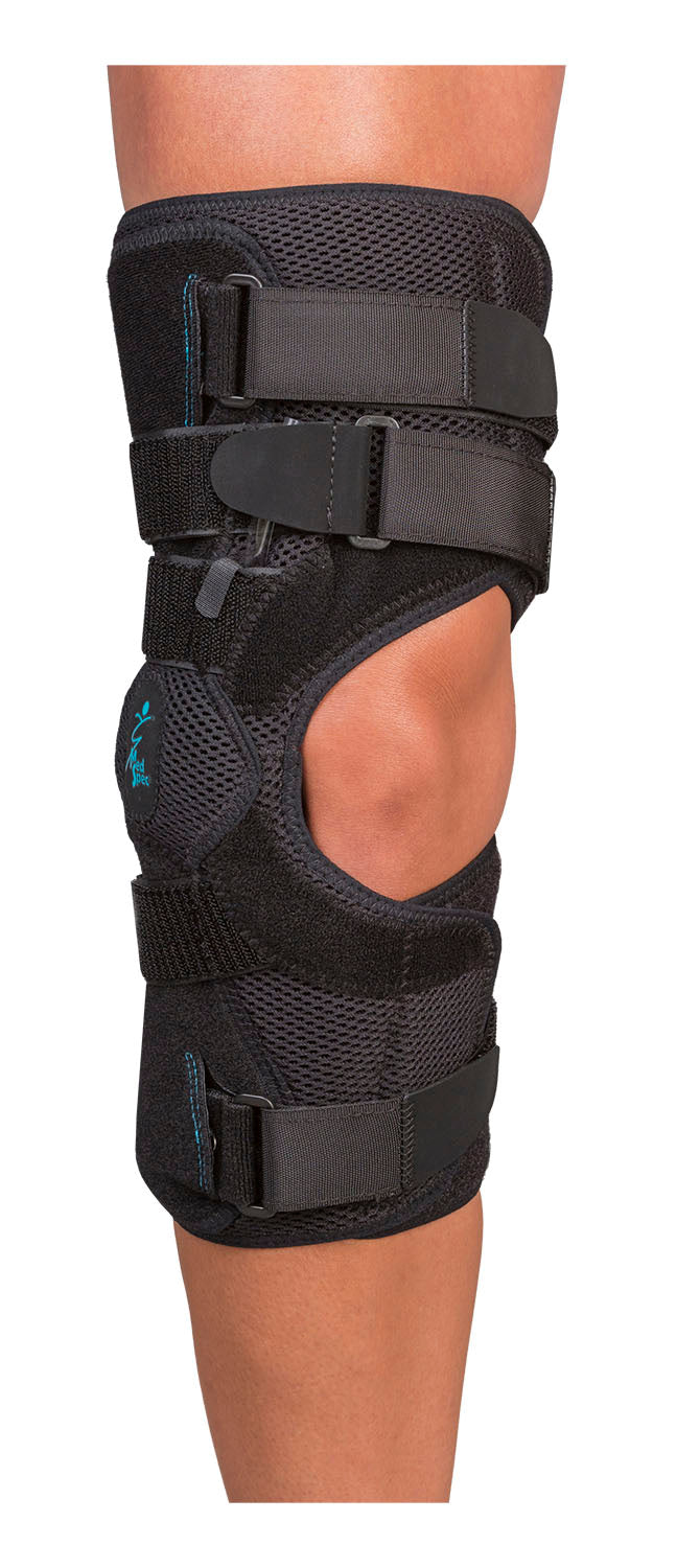 MedSpec AirShift™ OA Knee Brace – HPMS, Inc. The Therapy Connection