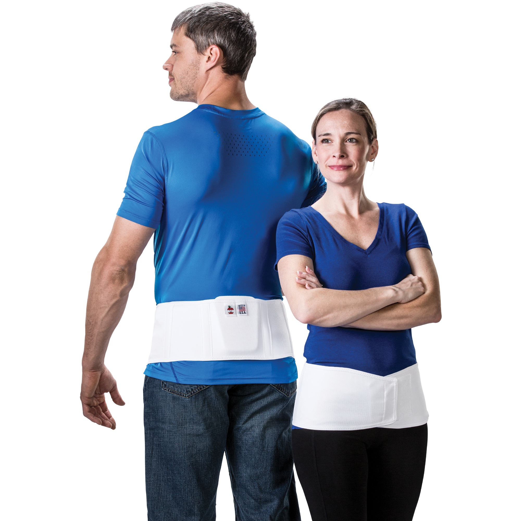Core Products Elastic Sacroiliac Support with Pad – HPMS, Inc. The ...