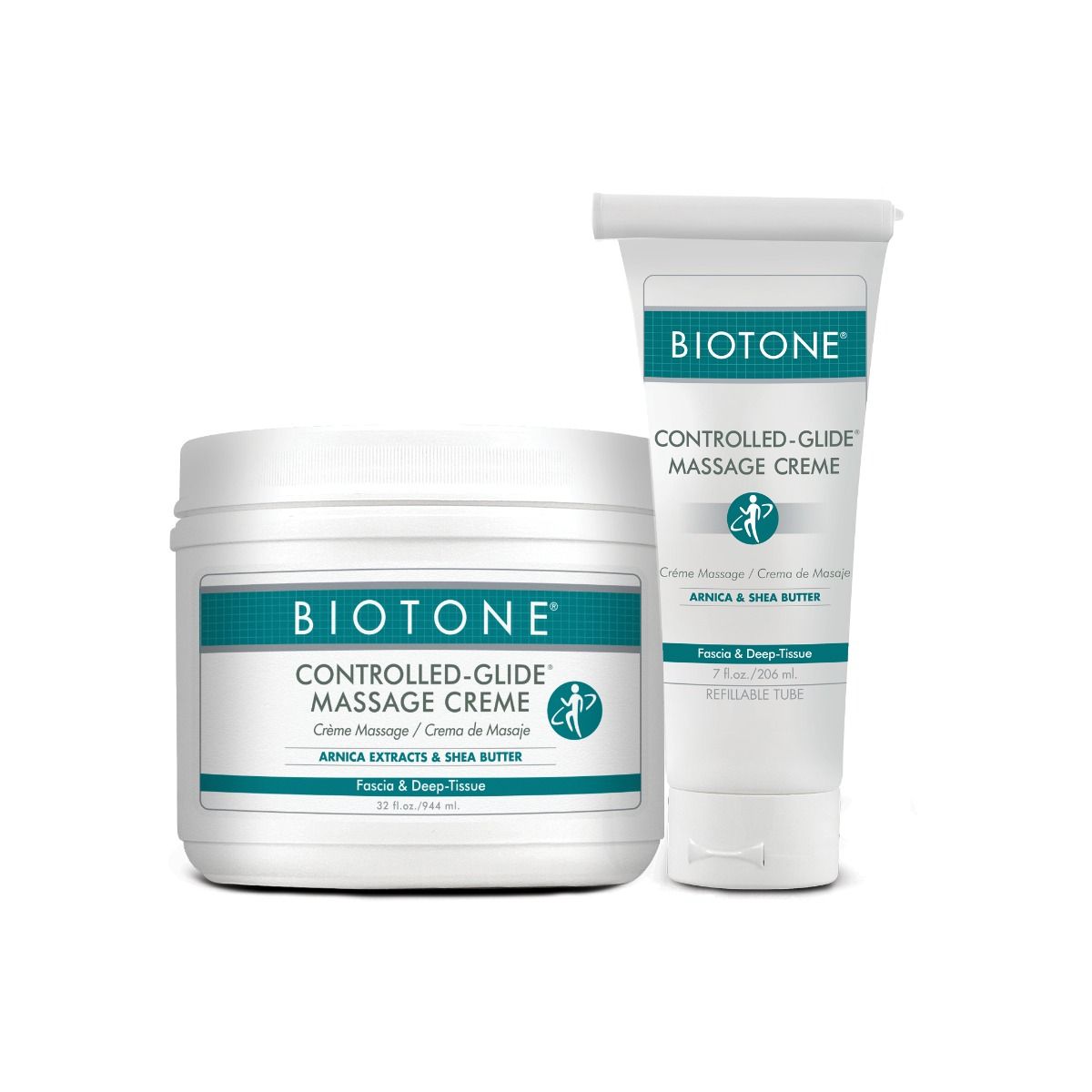 Biotone® Controlled Glide™ Massage Crème – HPMS, Inc. The Therapy ...