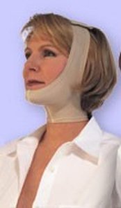 JOBST EPSTEIN Facioplasty Support for Neck and Chin, Beige, Universal ...